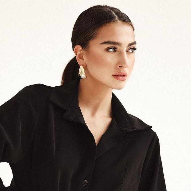 ‘Insensitive’: Ukraine beauty queen slams pageant for making her share ...