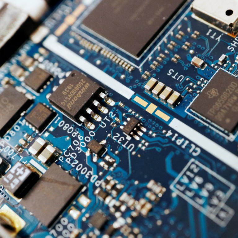 Chip industry grapples with risk of China blockade or attack after ...