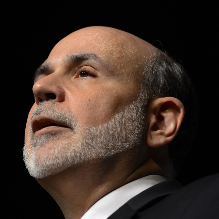 Nobel Economics Prize awarded to US trio Ben Bernanke, Douglas Diamond ...