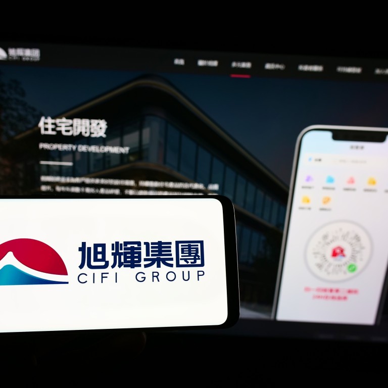 Cifi defaults on bond, triggering sell-off of developers, fears Chinese ...