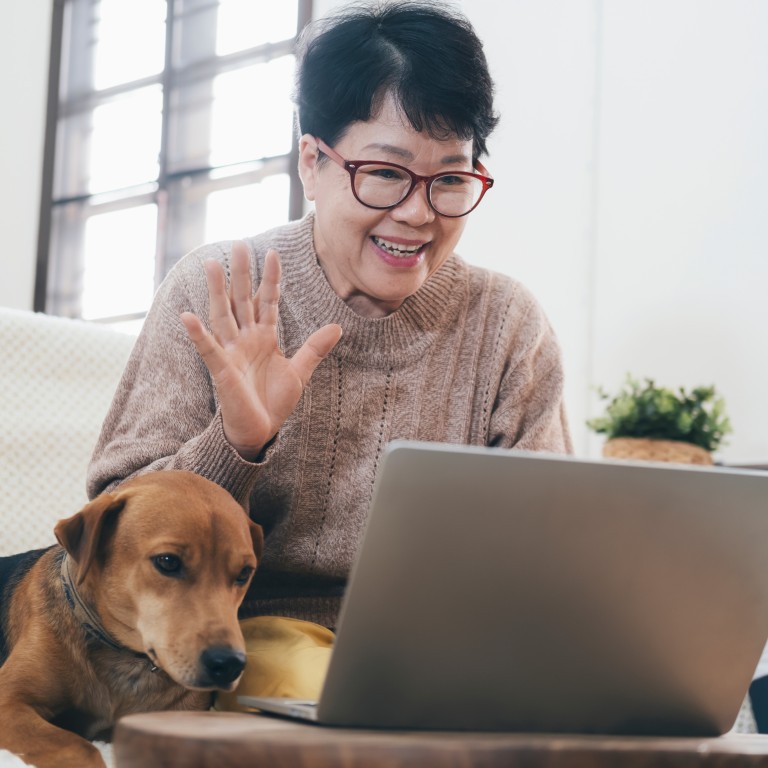 Why Zoom is good for your ageing brain: engaging with others – even ...