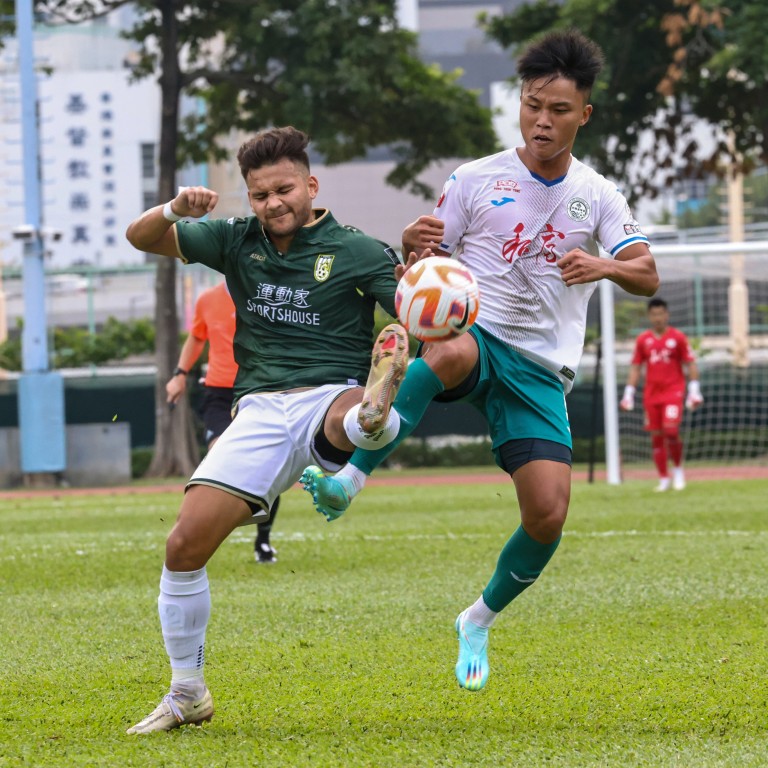 Hong Kong Premier League: new coach, same old Sham Shui Po – Kwok’s ...