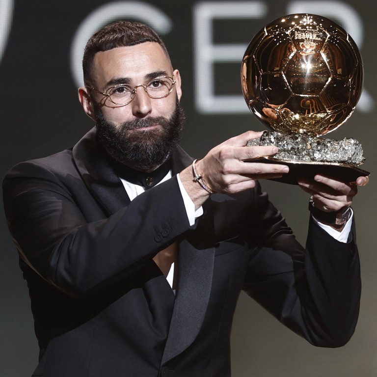 Karim Benzema wins Ballon d’Or for the first time, says World Cup is ...