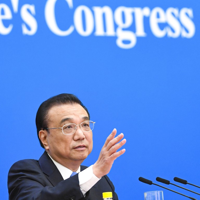 The legacy of China’s low-key ‘people’s premier’ Li Keqiang | South ...