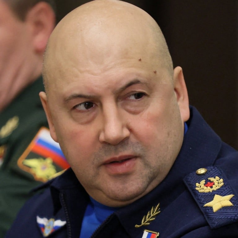 Russia’s ‘General Armageddon’ admits Ukraine situation is ‘tense’ for ... Russia’s ‘General Armageddon’ admits Ukraine situation is ‘tense’ for ...