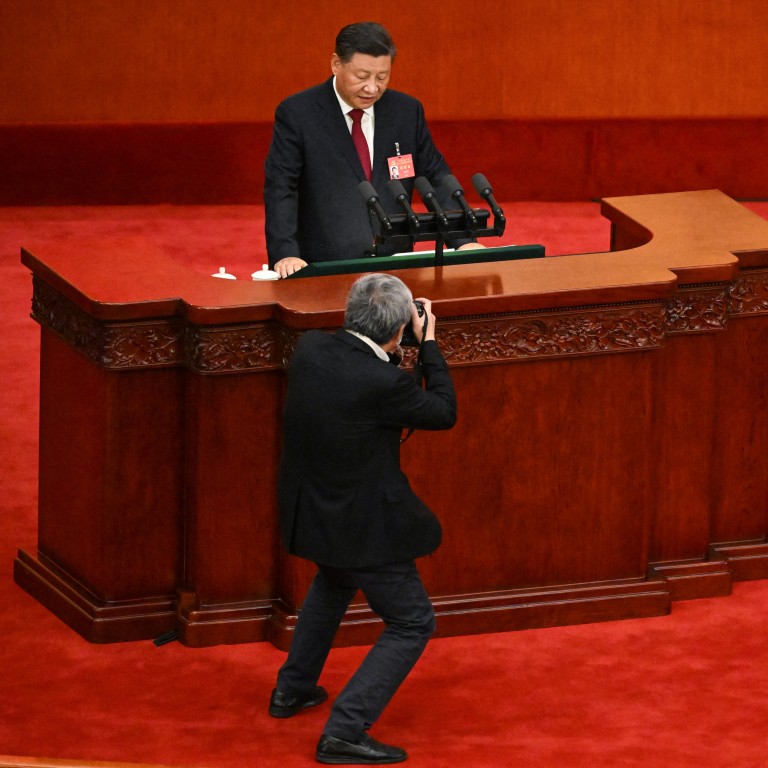 Global Impact 20th Party Congress Wraps Up As Xi Jinping Lays Down His