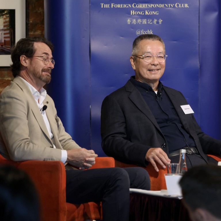 Major business groups in Hong Kong report membership boost as more ...