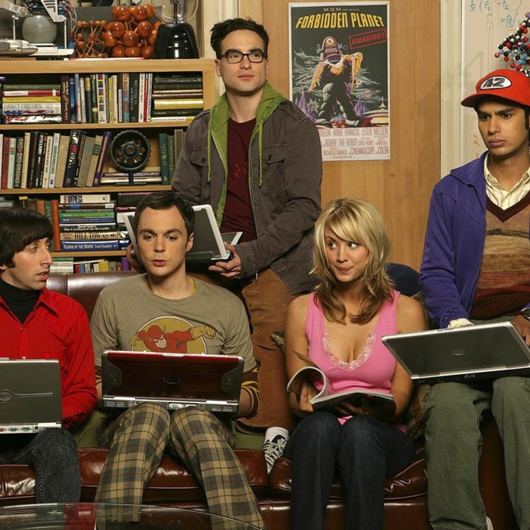 The Definitive Book About The Big Bang Theory Recalls How Creators And