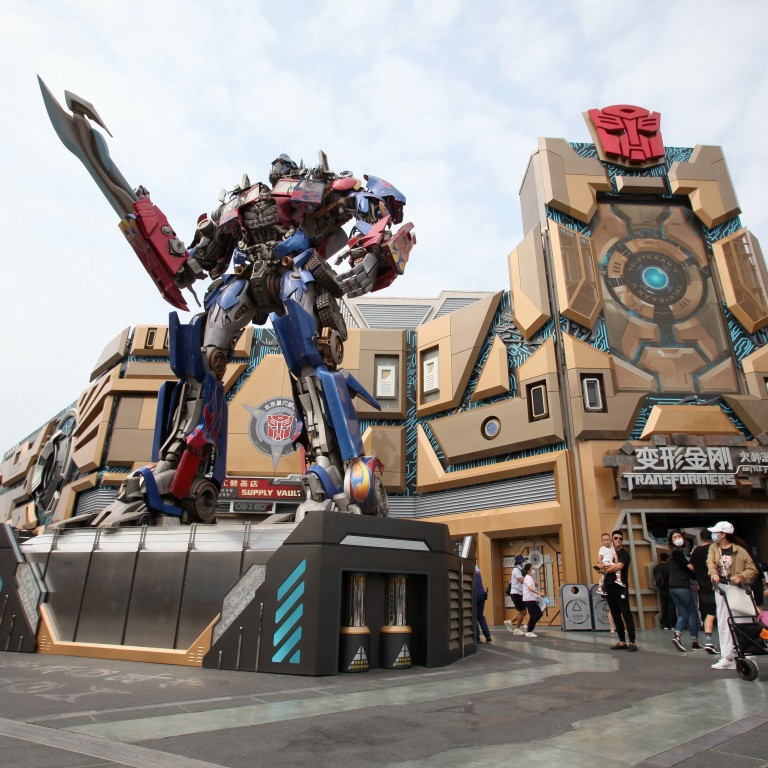 Universal Beijing Resort complies with zero-Covid regime, closes for ...