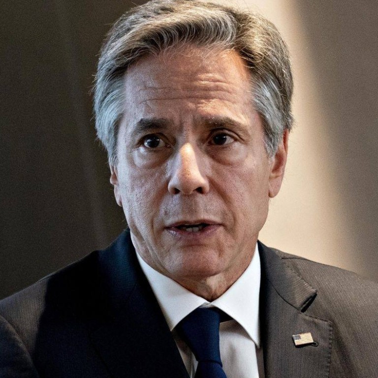 China wants to ‘speed up’ its seizure of Taiwan, Antony Blinken says ...