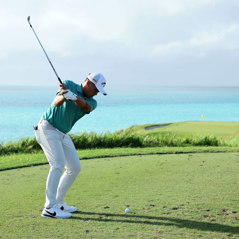 PGA Tour: Yu keeps title hopes alive going into final round of ...