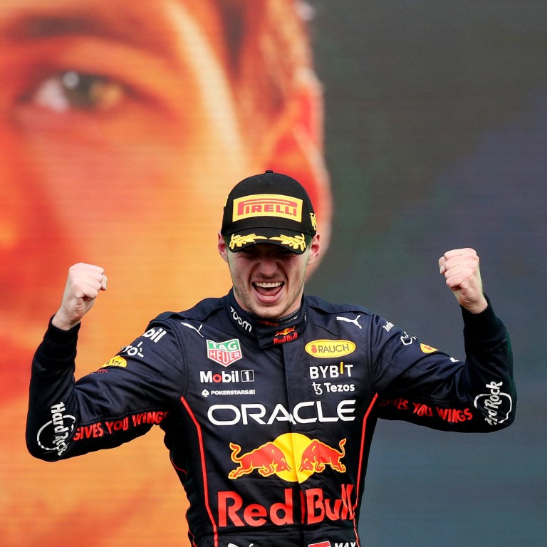 Formula 1: Max Verstappen sets season wins record with 14th victory | South China Morning Post