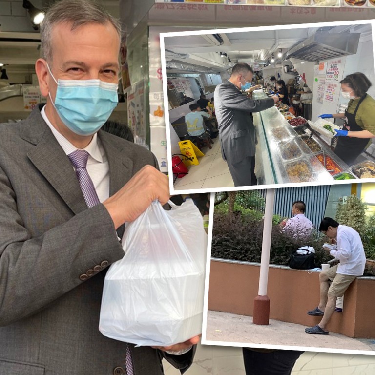 US$3 ‘This This Rice’: iconic bargain Hong Kong take-out 2-dish meal ...