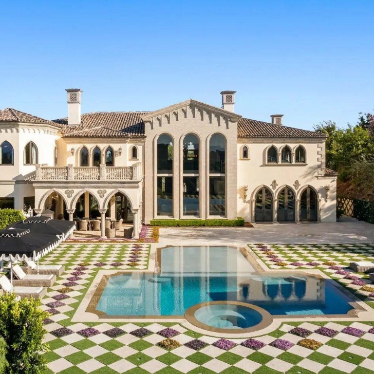 Harry Potter meets Game of Thrones in this epic castle: the US$13.7 ...