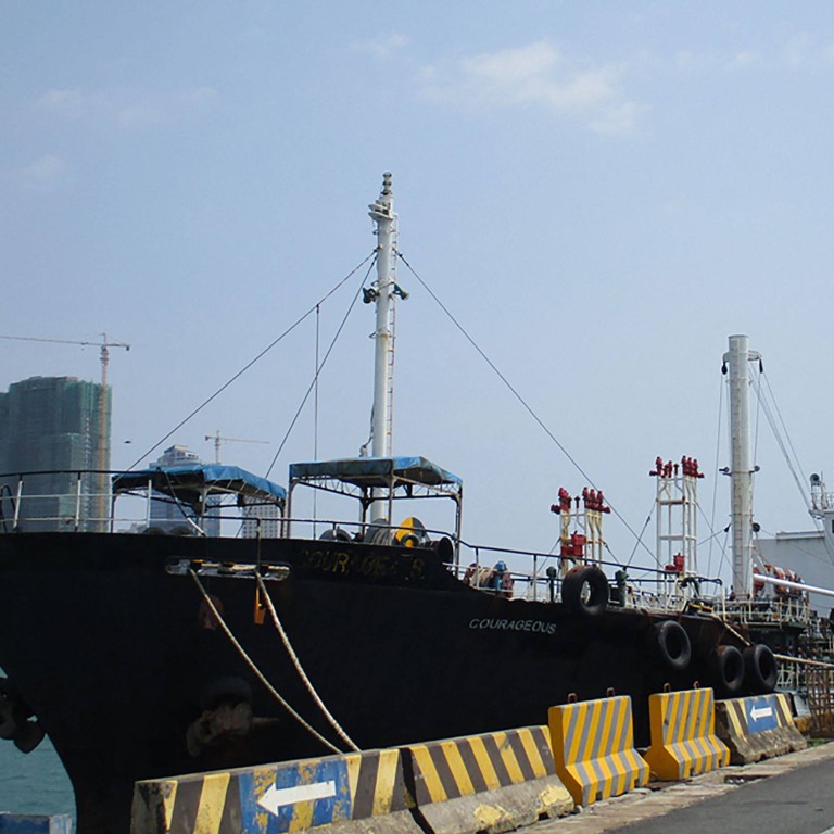 US$5 million bounty offered for Singaporean over North Korea oil ...