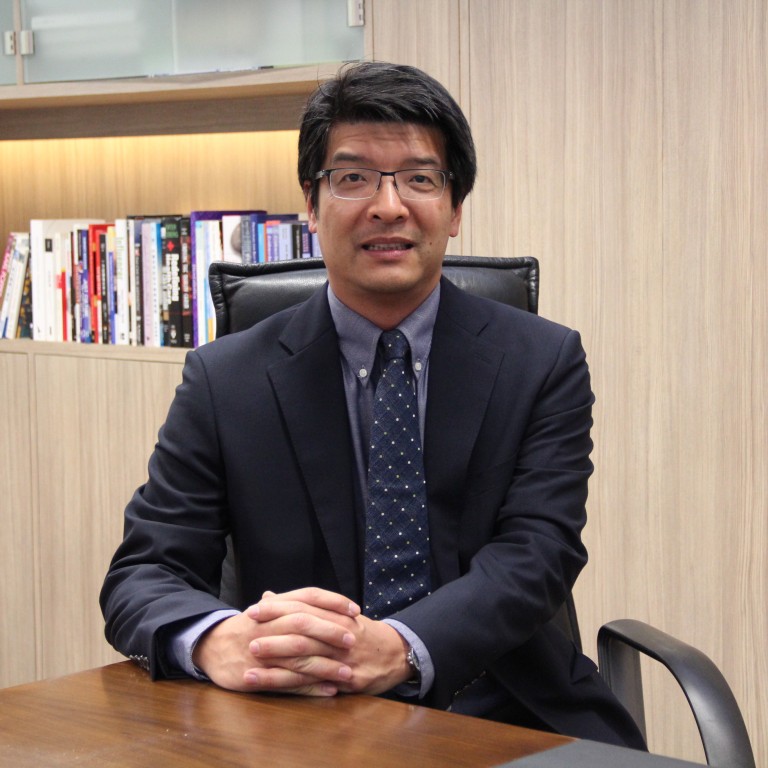 Geriatrics specialist Dr Pang Fei-chau picked as Hong Kong’s first ...