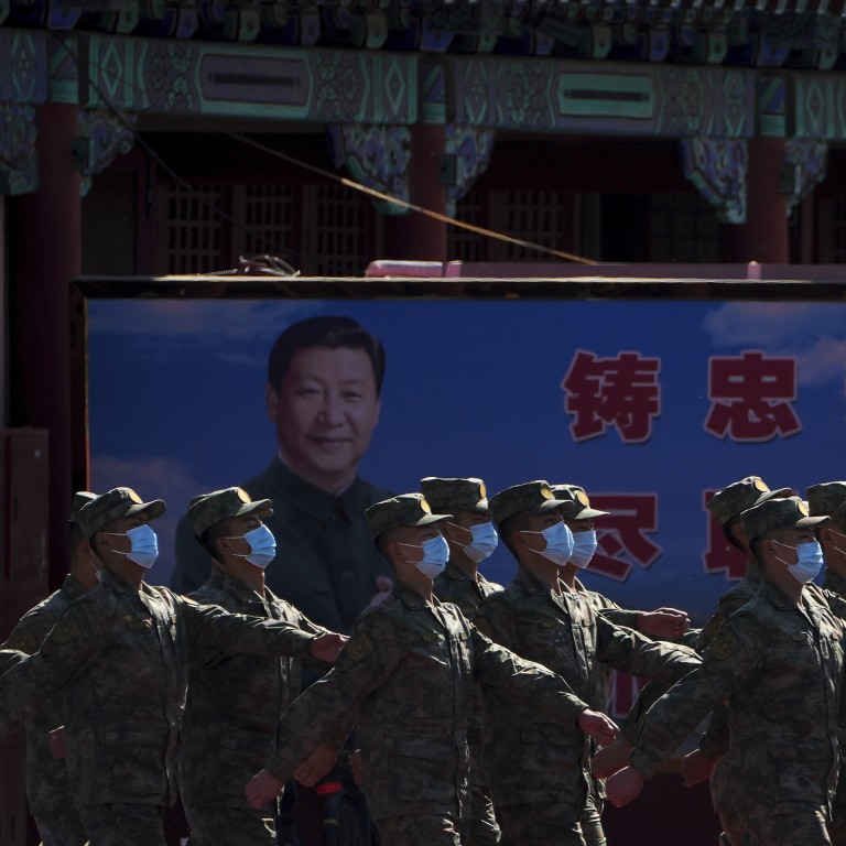 Xi Jinping urges China’s military to be ready for war in uncertain and ...