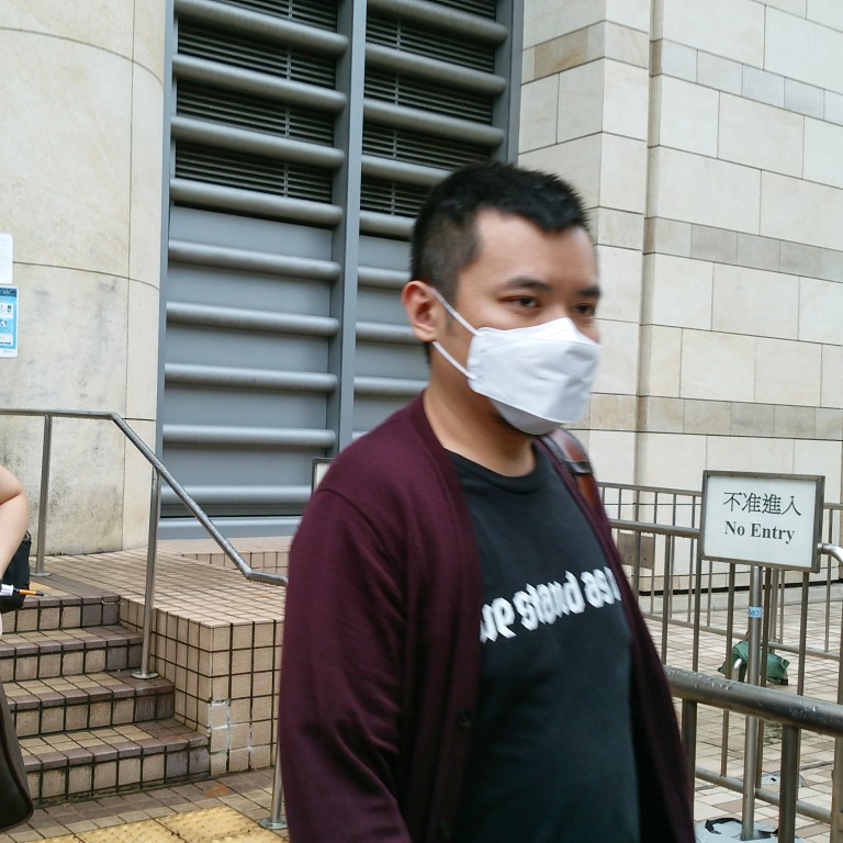 Hong Kong national security law: secretary of now-defunct legal fund ...