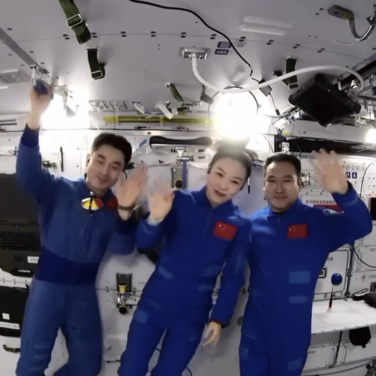 Cosmic beauty: Chinese AI aims to give astronauts makeover in space ...