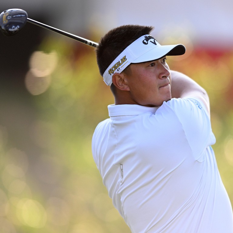 PGA Tour: China’s Carl Yuan out to get shake off tough start to rookie ...