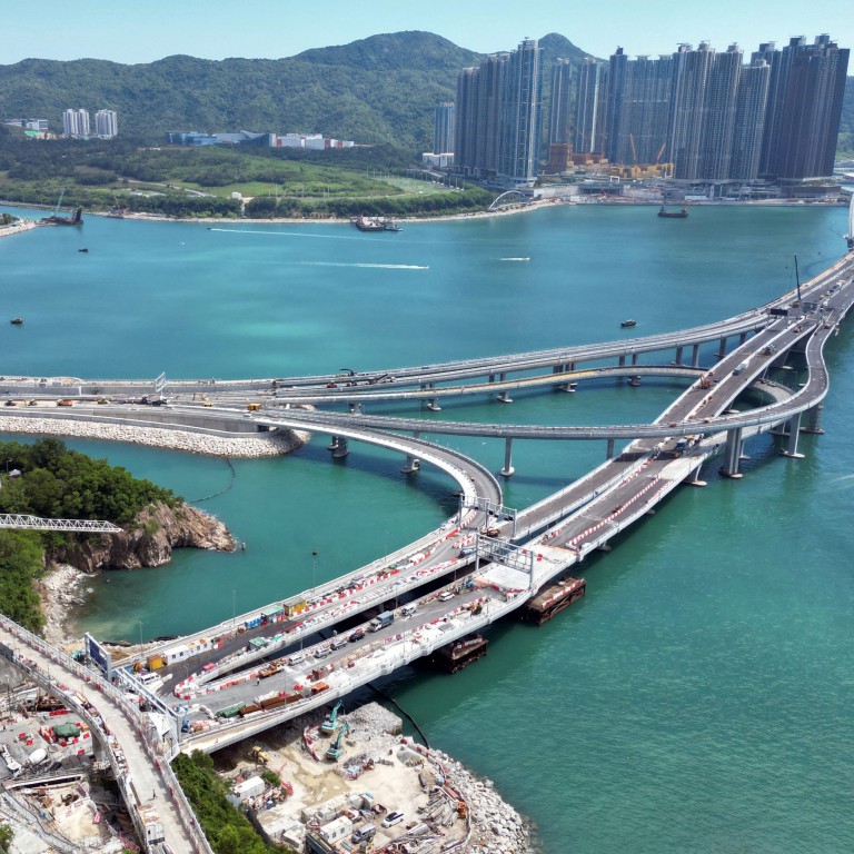 2 long-awaited Hong Kong transport links costing billions ‘set to open ...
