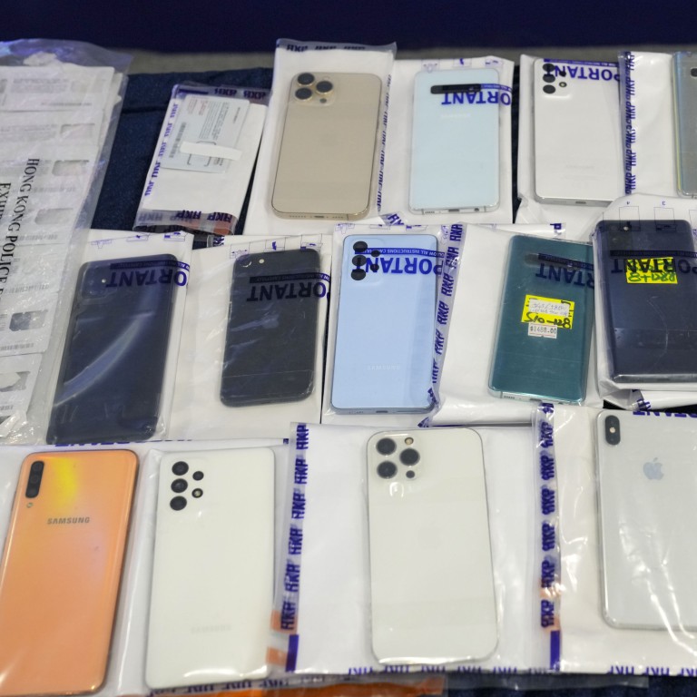 More than 180 Hongkongers scammed by phishing syndicate out of HK$2.7 ...