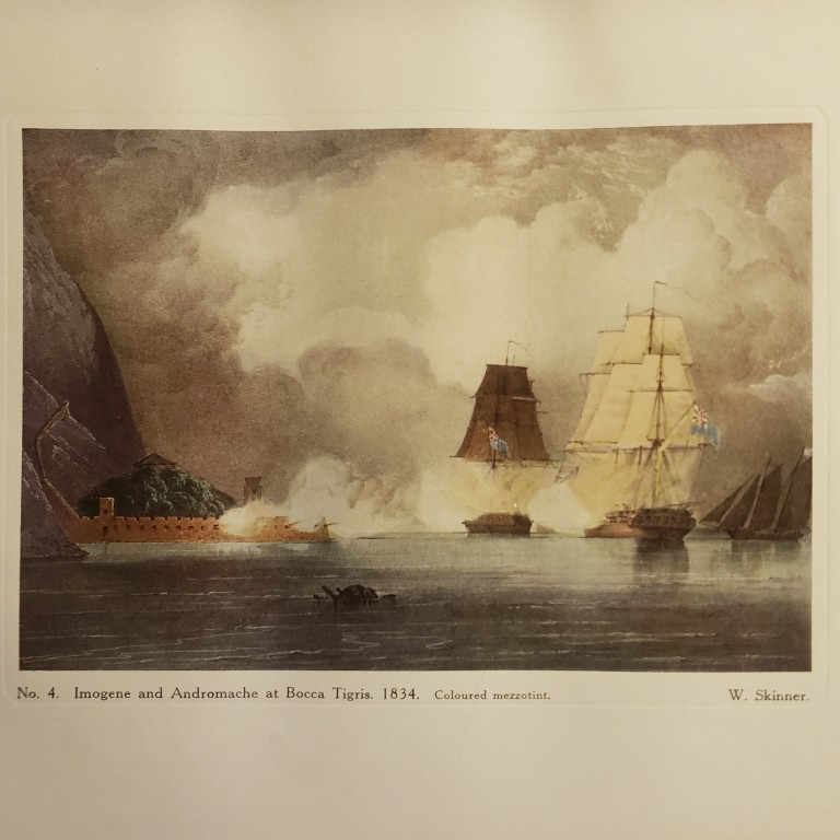 Opinion | How art depicting southern Chinese scenes, by George Chinnery ...