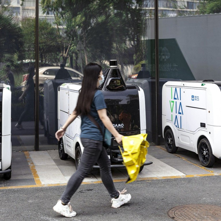 Cainiao unveils three-year development road map for Brazil, as more ...