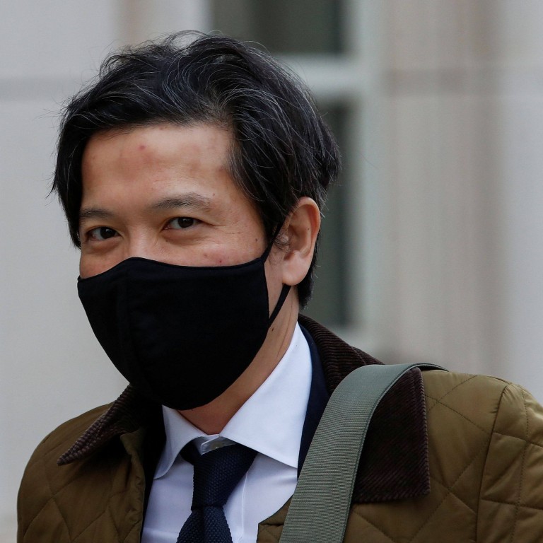 Malaysia 1MDB scandal: Convicted ex-Goldman banker Roger Ng sues former ...