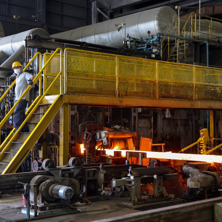 Shiu Wing, Hong Kong’s sole steelmaker, eyes return to green ‘roots’ as ...