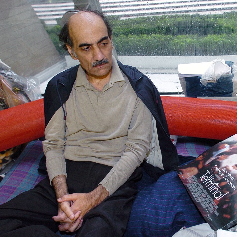 Man who inspired film The Terminal dies; had moved back to Paris ...