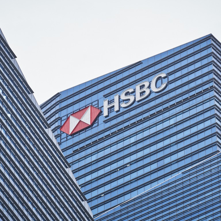 HSBC eyes ‘substantial’ expansion plans from its new Singapore ...