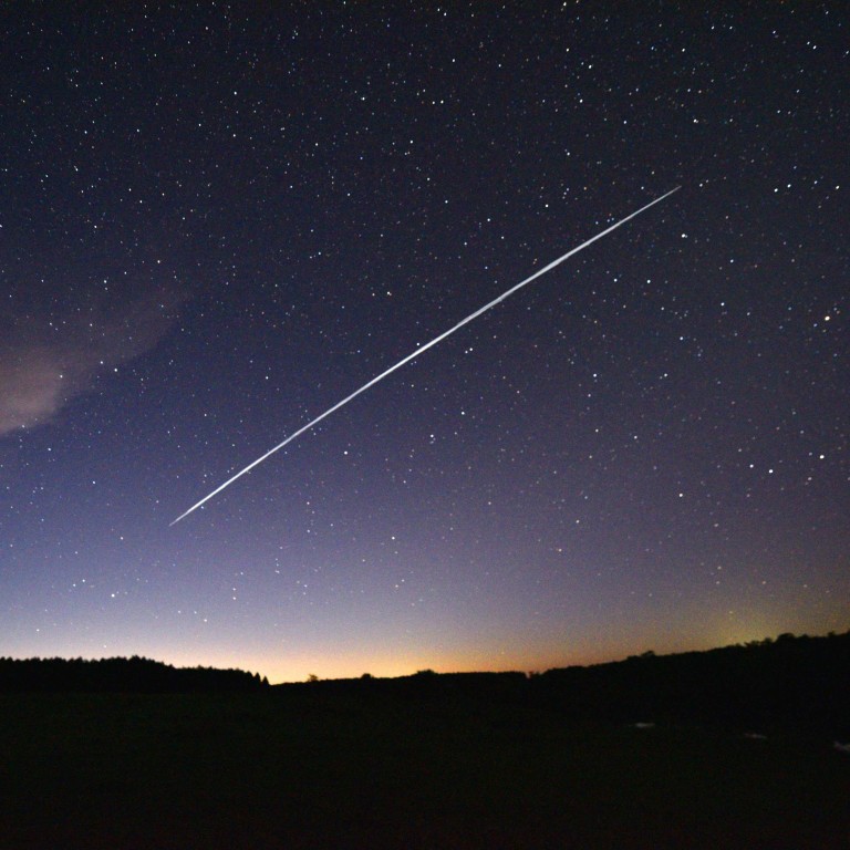 China’s rocket break-up sends space junk flying near Starlink orbit ...