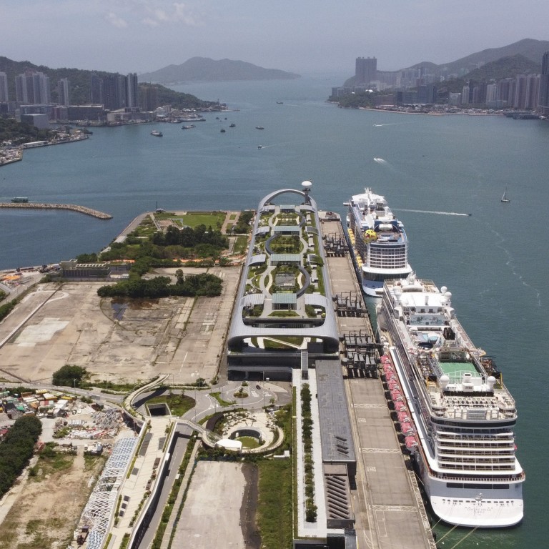 Opinion | How Hong Kong’s ‘laughable’ Kai Tak airport redevelopment ...