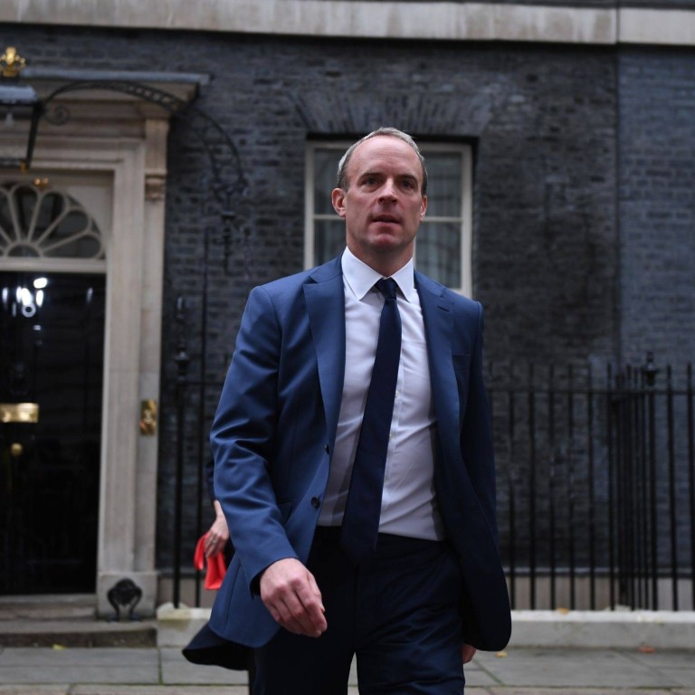 Uk Deputy Pm Dominic Raab Calls For Probe Into Two Formal Bullying
