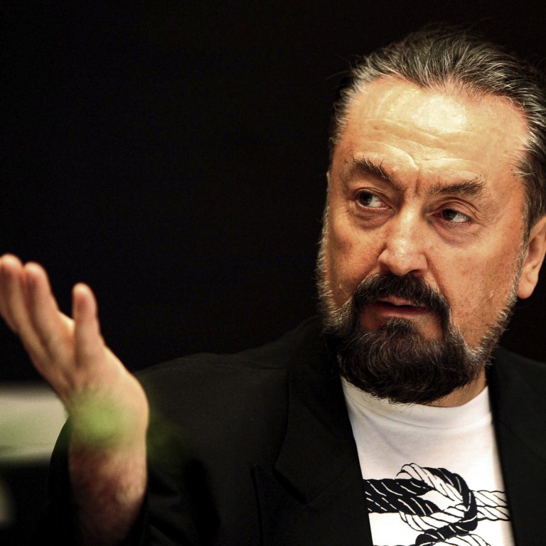Turkey Sentences Sex Cult Leader Adnan Oktar To 8 658 Years In Prison