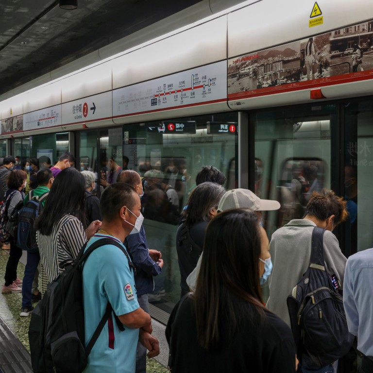 Opinion | Probe has to get Hong Kong’s MTR back on right track | South ...