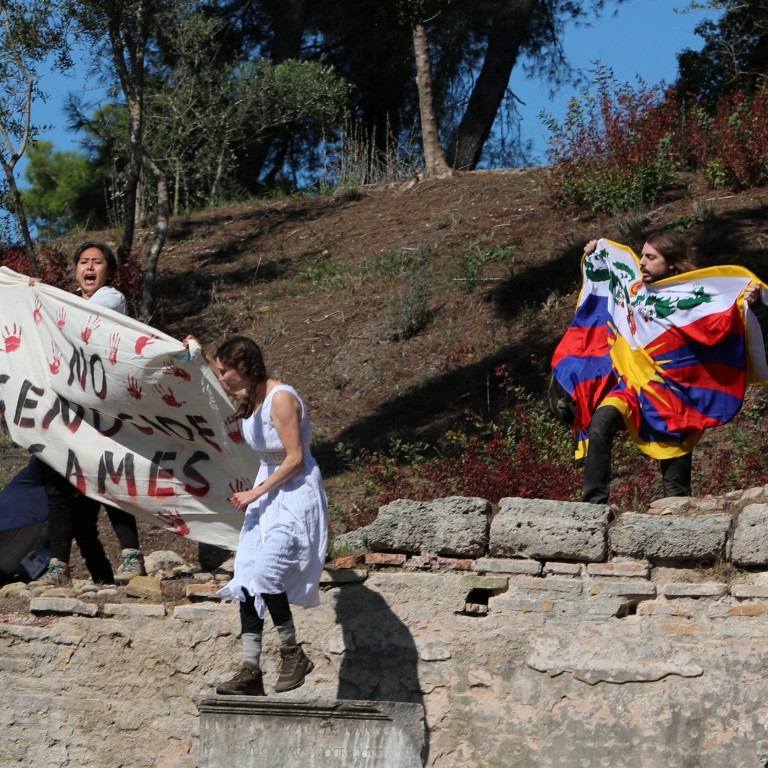 Greek court acquits activists over 2021 protest against Beijing ...