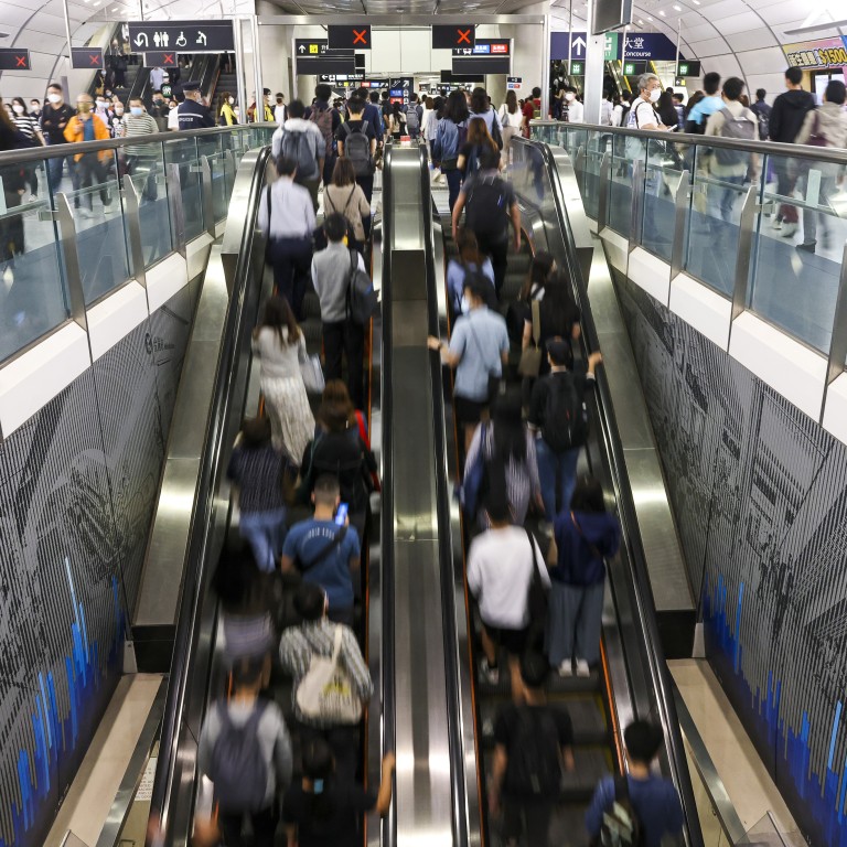 Opinion | The MTR, like Hong Kong itself, must live up to its world ...