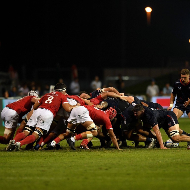 Portugal beat USA in thriller to qualify for the Rugby World Cup for ...