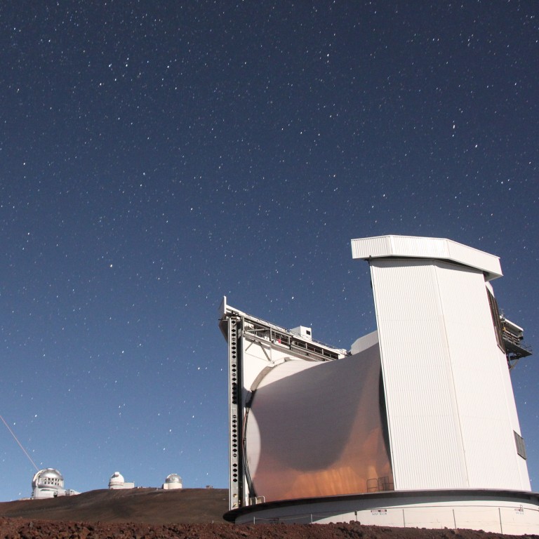 Across the Taiwan Strait, astronomers keen to keep up contact despite ...