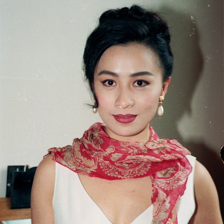 When a topless photo of kidnapped actress Carina Lau was published in a ...