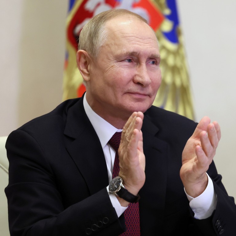 Putin boasts of ‘Arctic power’ as Russia launches nuclear-powered ...