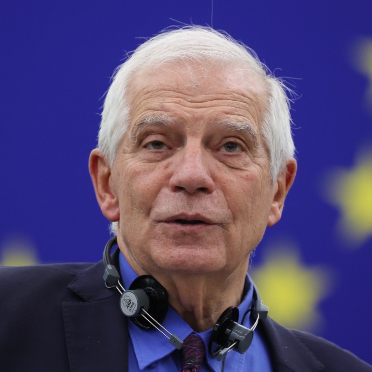 EU Will Not Follow US China Policy Top Diplomat Says In Fiery Debate EU Will Not Follow US China Policy Top Diplomat Says In Fiery Debate