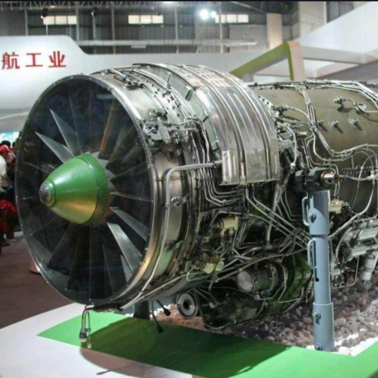 Chinese ‘Flying Shark’ J-15 naval fighter jets look set to ditch ...