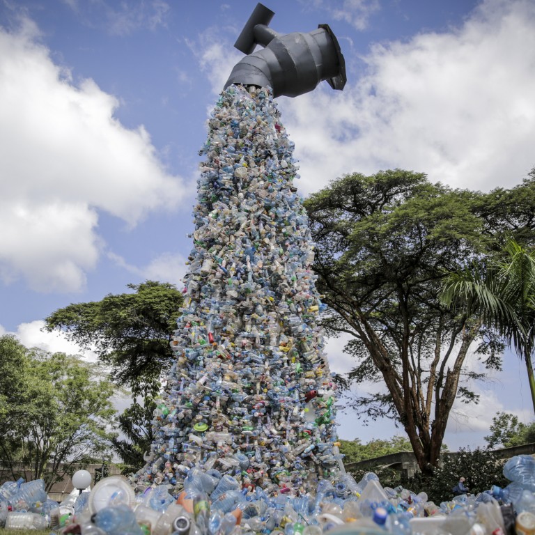 Opinion | Hopes for a global treaty to end plastic pollution rest on ...