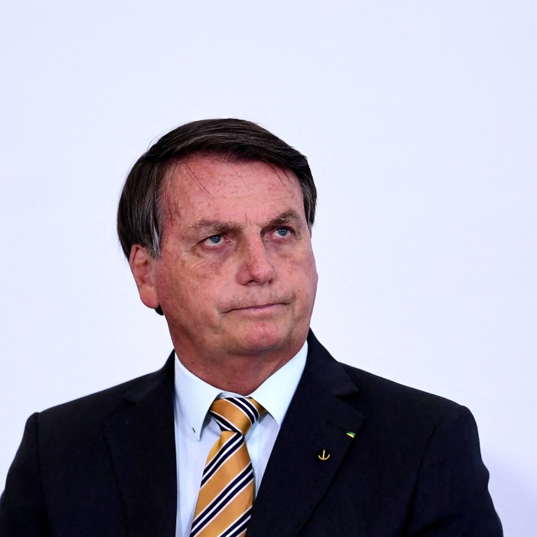 Brazil Court Rejects Bolsonaros Challenge Of Election Defeat Imposes