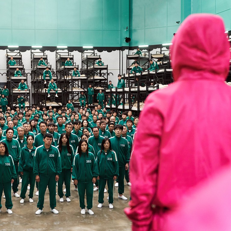 ‘Squid Game’ star indicted over sexual misconduct | South China Morning ...