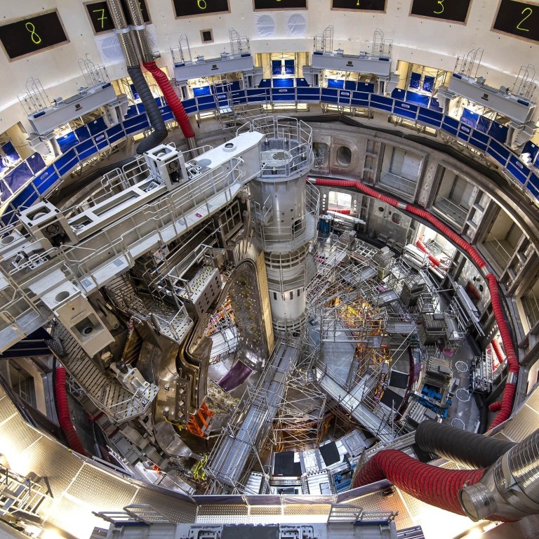 China is ready to make a key component for the world’s largest fusion ...