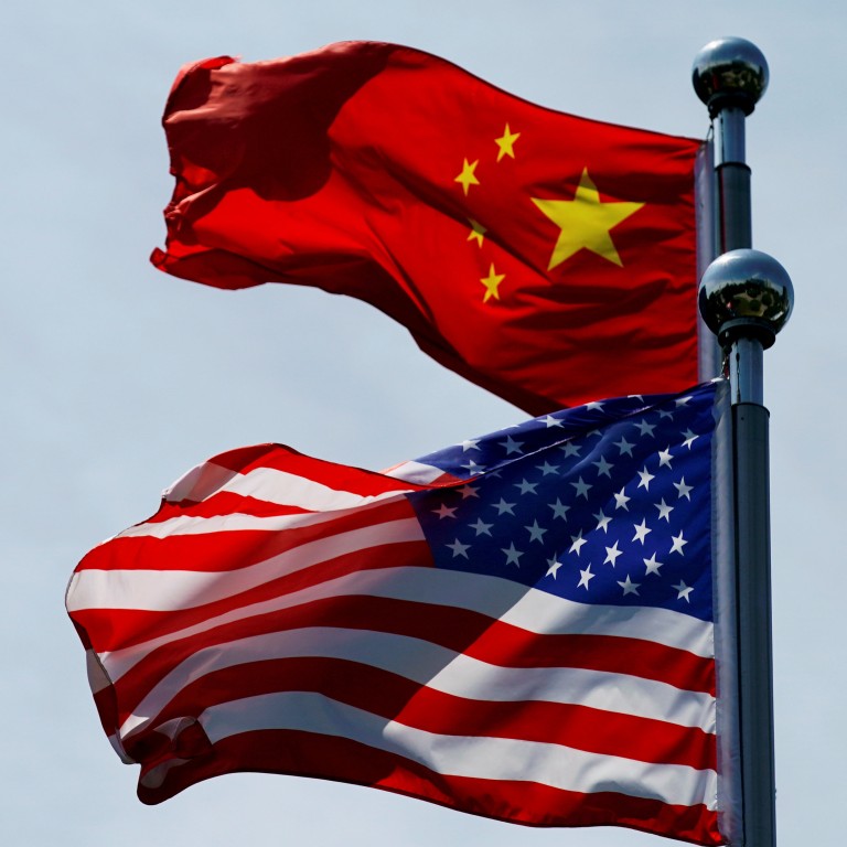 Competition with US inevitable if China is to protect core interests ...